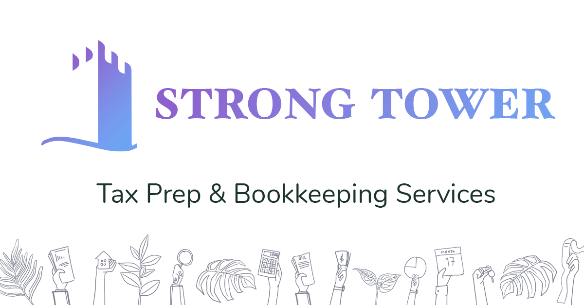Tax Preparation Services on Maui Strong Tower Tax